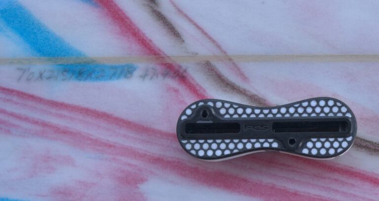The best fin system for surfing – FCS II or Future Fins?